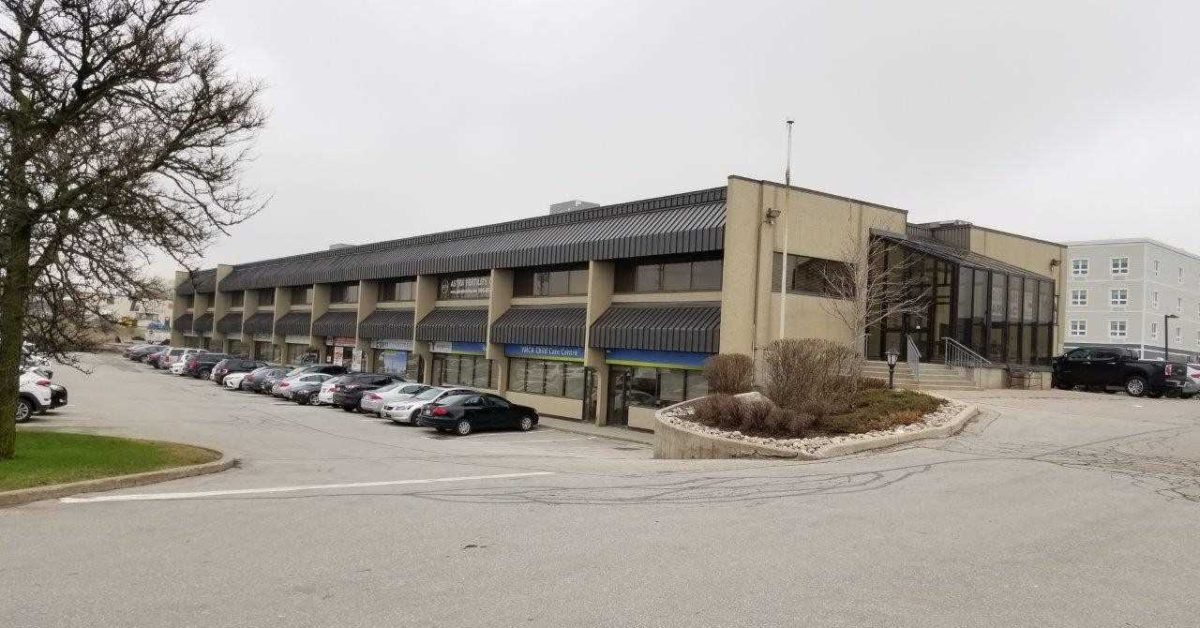 Medical Space - 12295 Highway 50 Rd 212A, Bolton - Novo Commercial Real ...